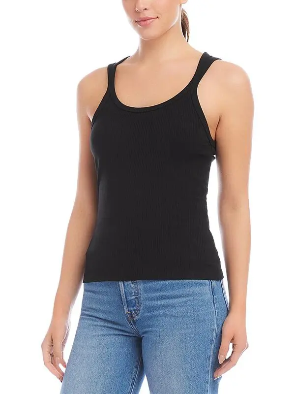 Fifteen Twenty Billy Tank Top - Black