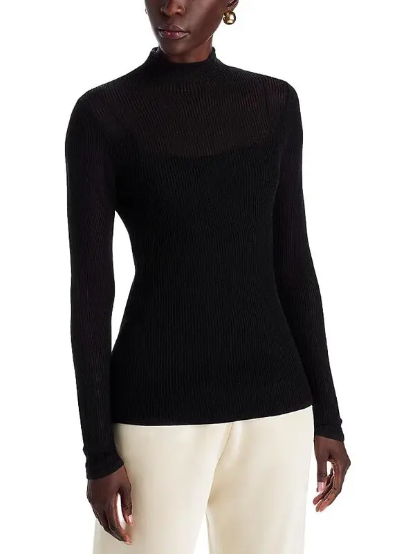 Rue Sophie Kaya Sweater - Black
