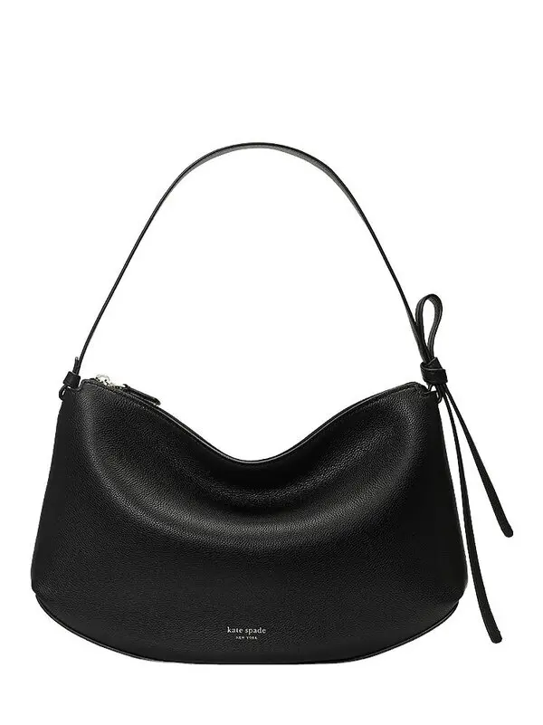 Kate Spade New York Loop Large Shoulder Bag - Black