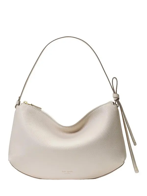 Kate Spade New York Loop Large Shoulder Bag - Cashew Milk