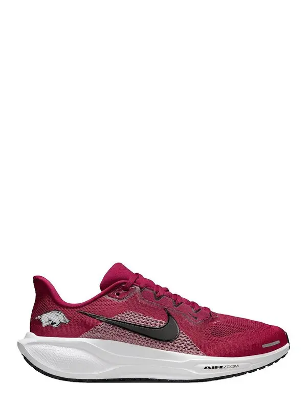 Nike Zoom Pegasus 41 Arkansas Razorbacks - Team Crimson/white/black