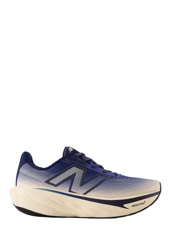 NEW BALANCE Fresh Foam X 1080v14 - Bisque/nb Navy Blue