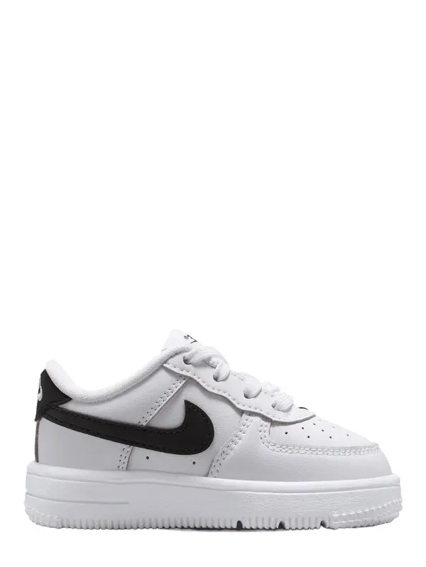 Nike Force 1 Low Sneakers - White/black