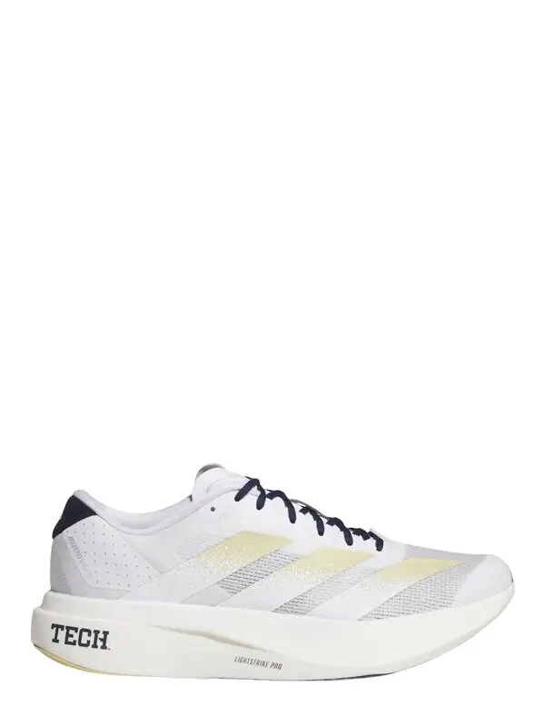 Adidas Adizero Evo Sl Georgia Tech - Cloud White/team Sand/collegiate Navy Blue