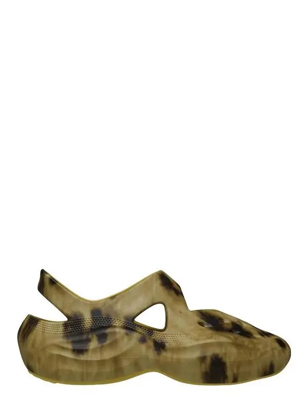 CROCS Diffuser Clog Dingyun Zhang - Spotted Brown
