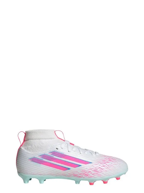 Adidas F50 League Fg/ag Sparkfusion Pack - Cloud White/lucid Pink