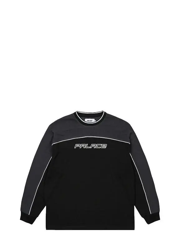 PALACE Panel Longsleeve - Slate