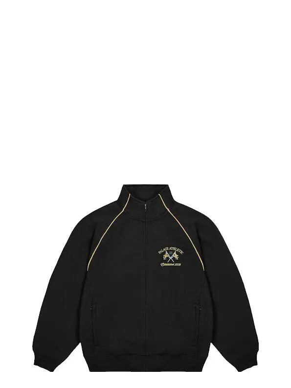 PALACE Athletic Zip Funnel - Black