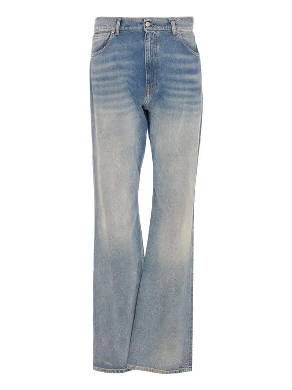 MAISON MARGIELA Denim Jeans - Blue