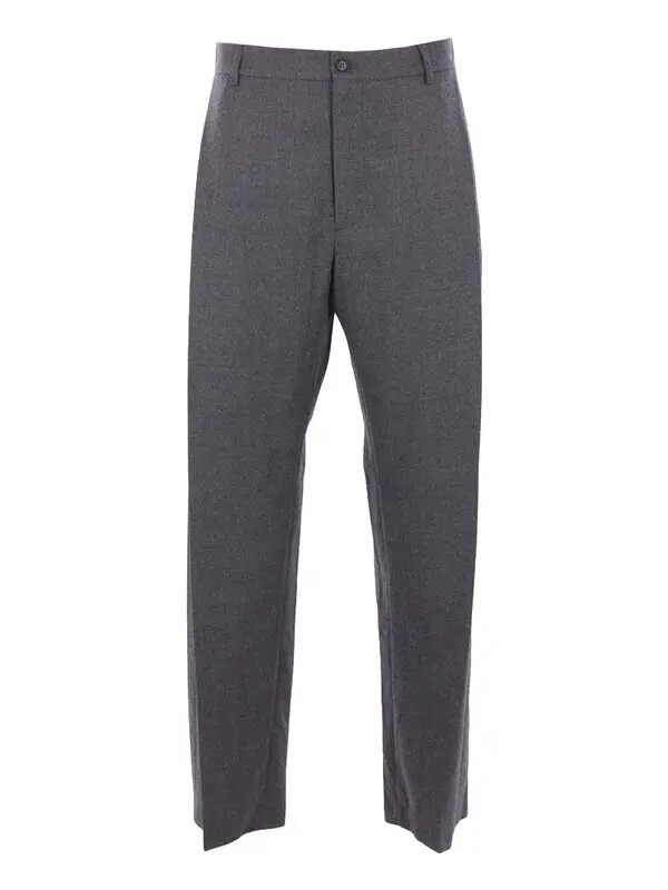 MAISON MARGIELA Trousers - Grey