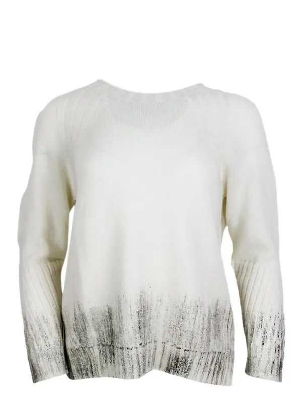 PLOUMANAC'H Sweater - White