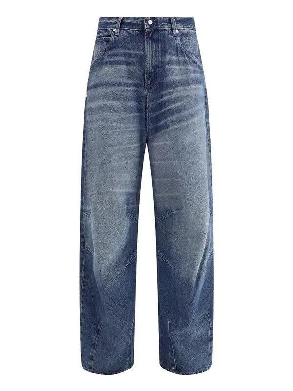 PDF CHANNEL Legganda Jeans - Blue