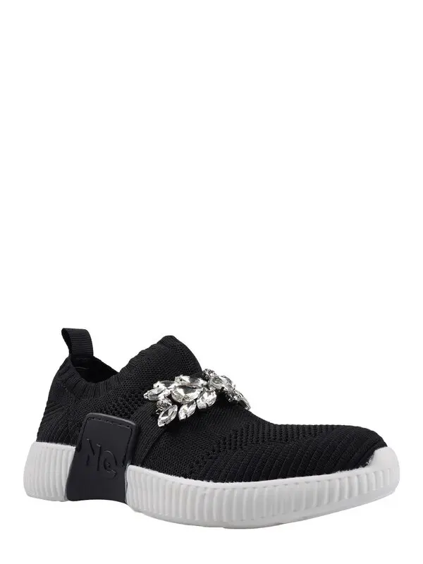 NATIONAL COMFORT Kikki Knit Sneakers - Black