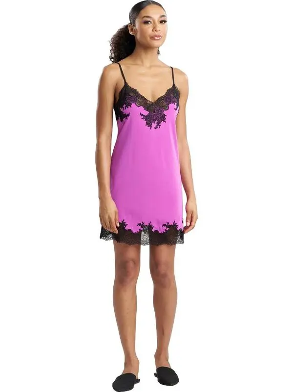 Natori Enchant Chemise - Purple
