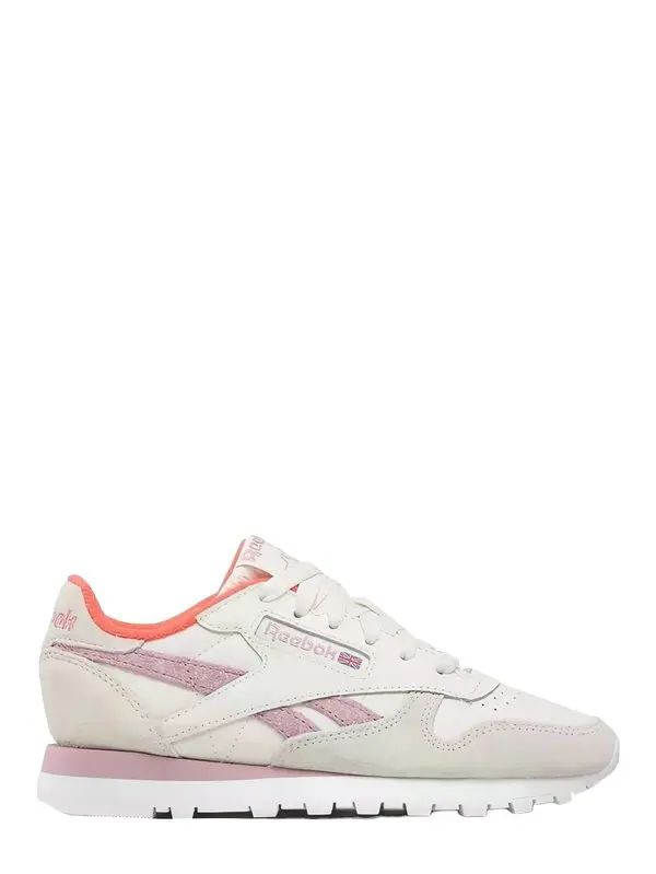 REEBOK Classic Leather Sneakers - Neutrals