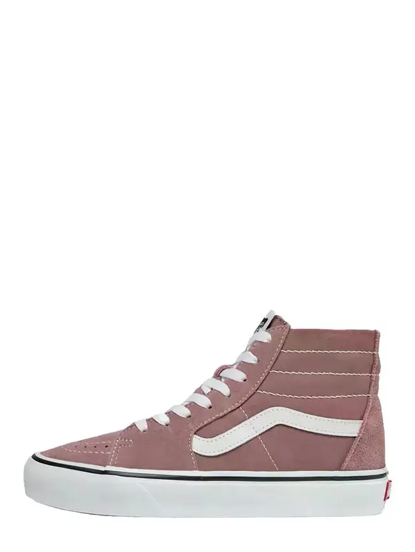 VANS Sk8-hi Tapered Sneakers - Pink