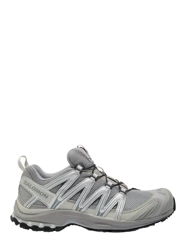 SALOMON Xa Pro 3d Panelled Sneakers - Silver