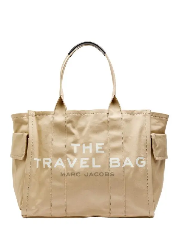 Marc Jacobs The Travel Tote - Beige