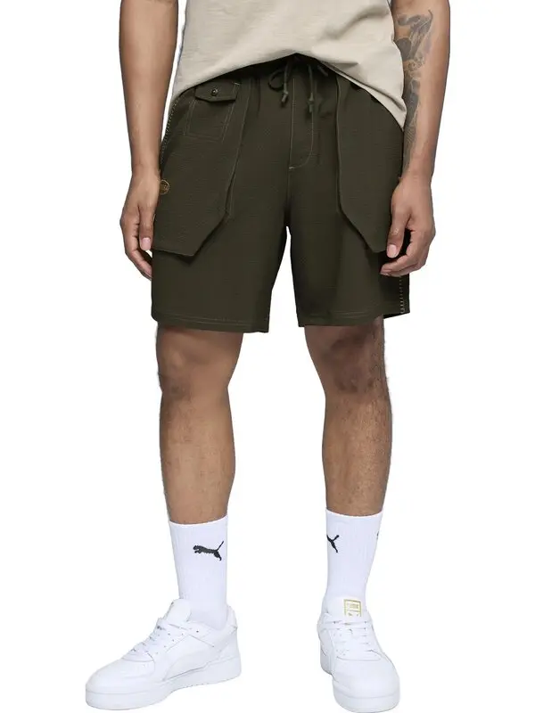 PUMA X Bodega Relaxed Shorts - Green