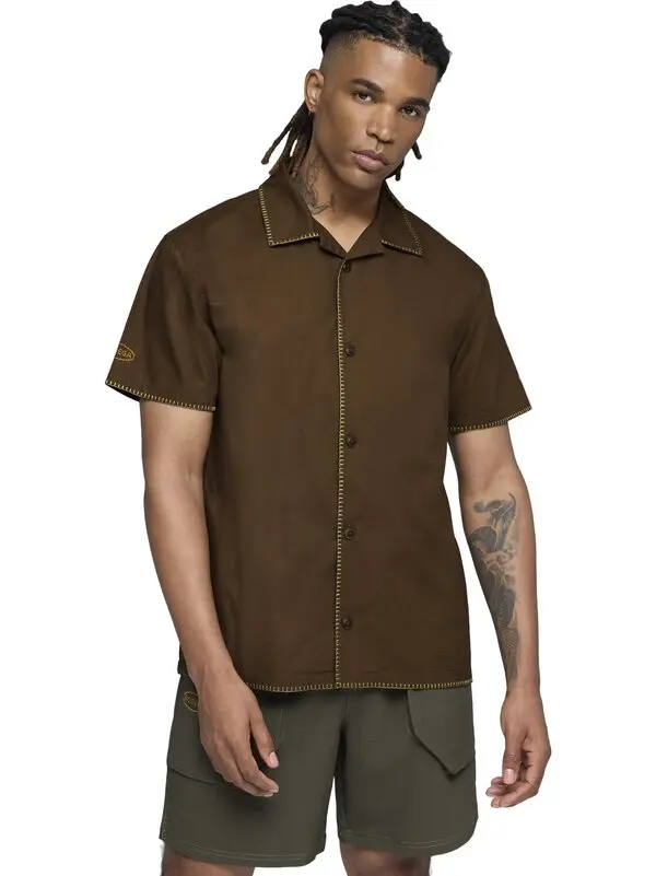 PUMA X Bodega Shirt - Brown