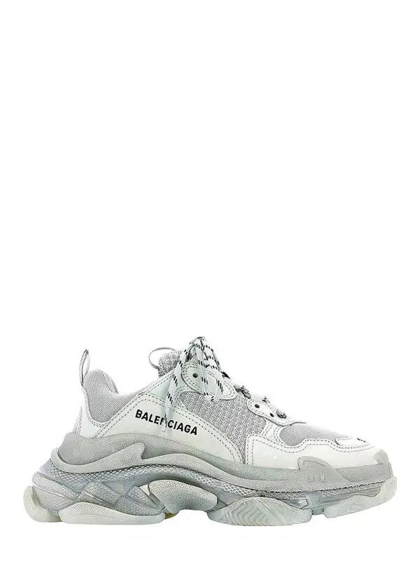 Balenciaga Triple S Sneakers - Grey