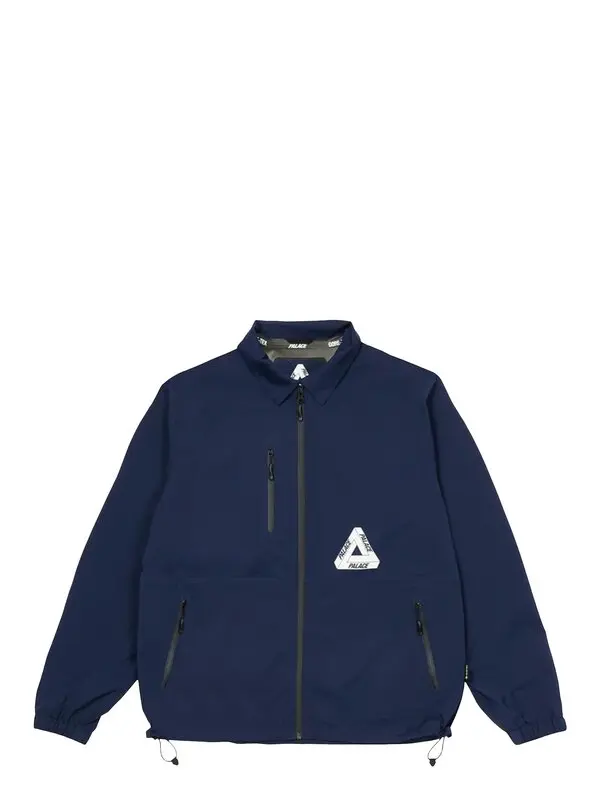 PALACE Gore-tex Paclite Coach Jacket - Blue