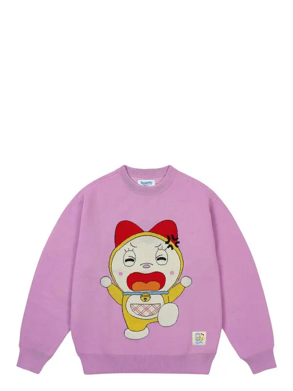 PALACE X Doraemon Knit - Pink