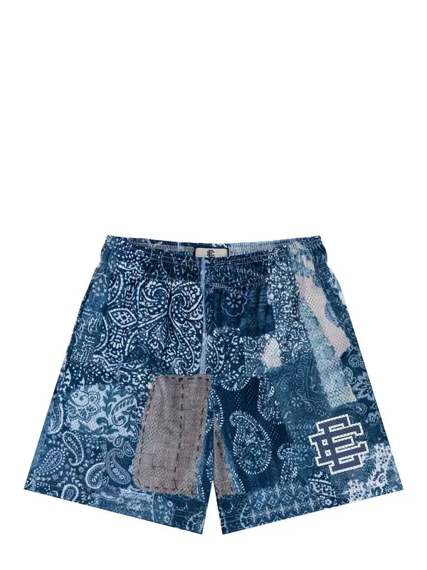 ERIC EMANUEL Ee Basic Short - Blue