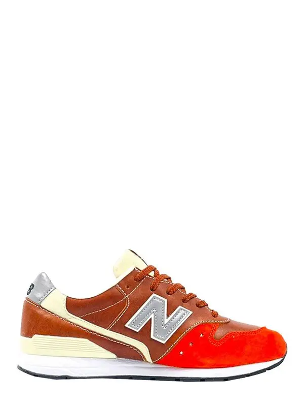 NEW BALANCE Whiz Ltd X Mita Sneakers X 996 - Brown