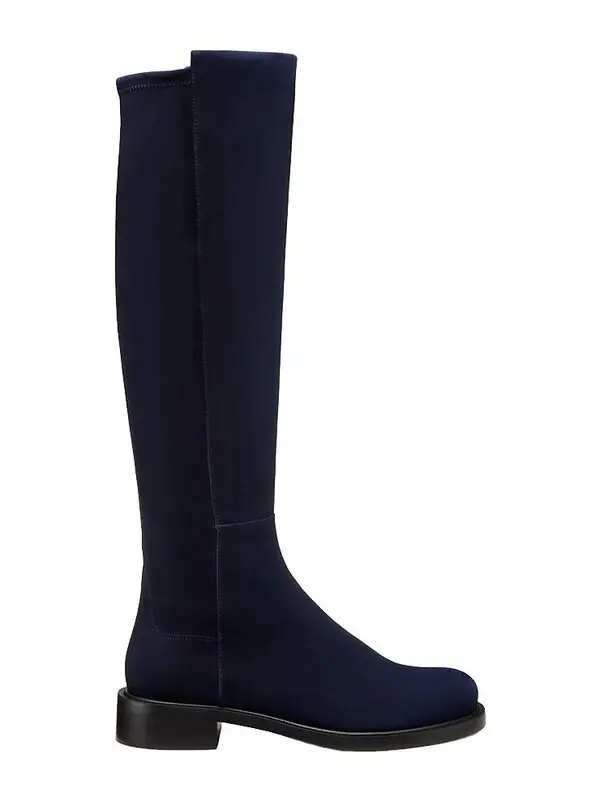 STUART WEITZMAN Over-the-knee Boots - Nice Blue