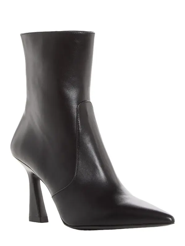 STUART WEITZMAN Vinnie Suede Ankle Boots - Black