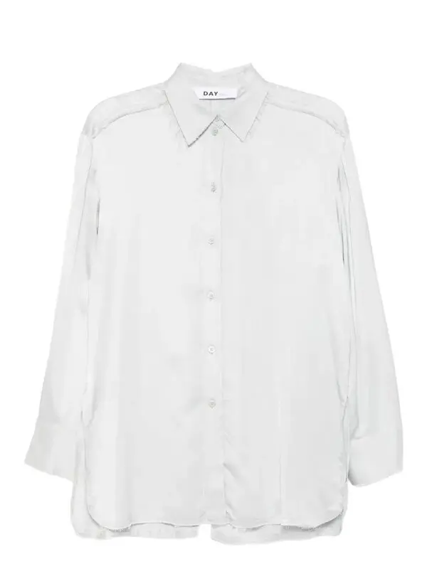 Day Birger Et Mikkelsen Button Down Shirt - Blue