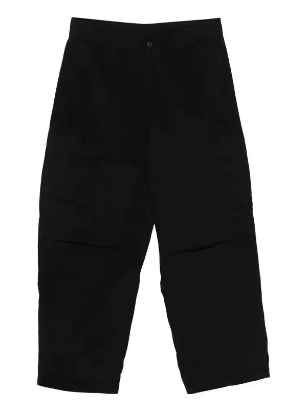 Carhartt Work In Progress Cole Cargo Pocket Trousers - Black