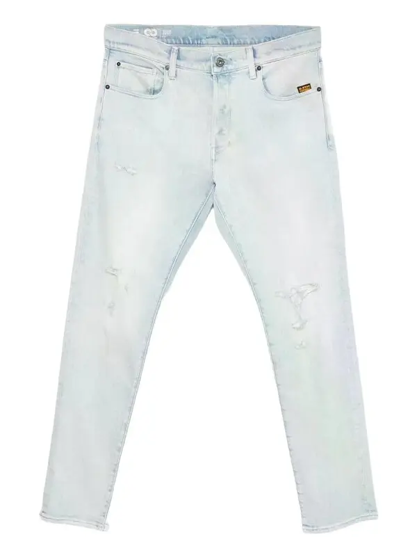 G-star Raw Straight-leg Jeans - Blue