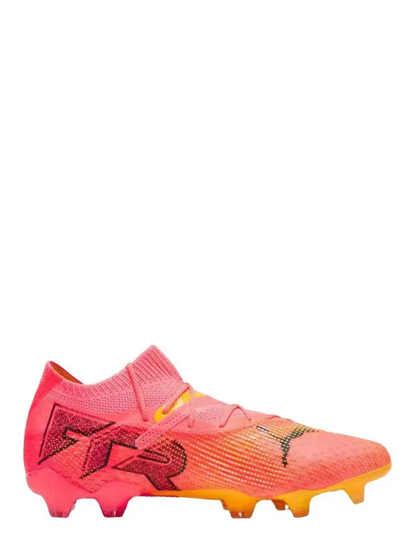 PUMA Future Ultimate 7 Fg Ag Cleats - Pink