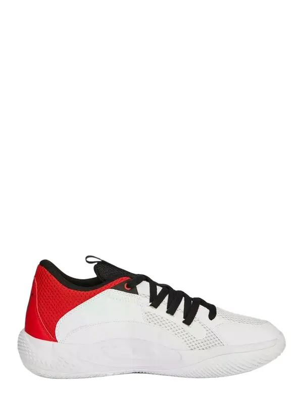 PUMA Court Rider Chaos Sneakers - White