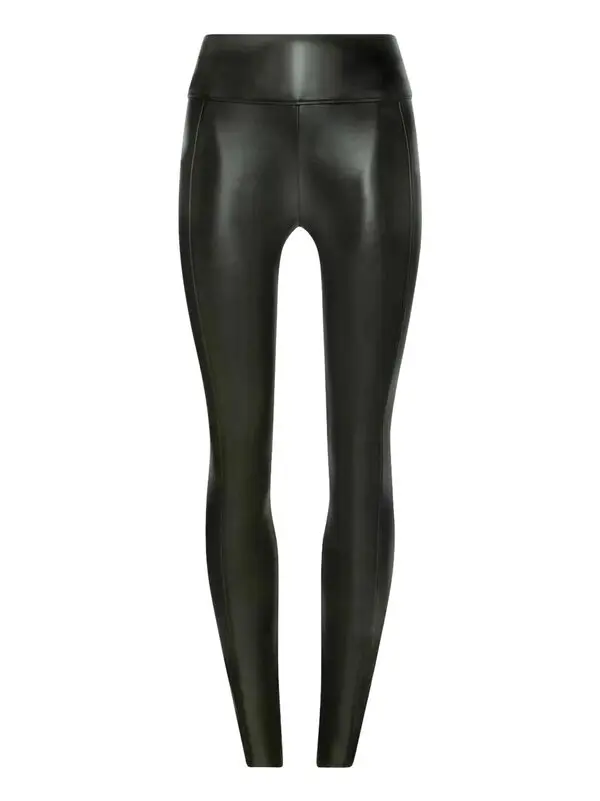 Wolford High-waisted Leggings - Black