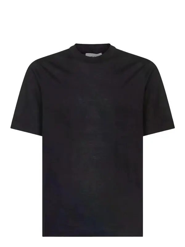 D4.0 Crew-neck T-shirt - Black