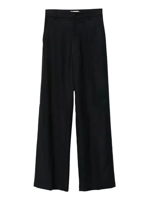 Barena Venezia Straight-leg Trousers - Blue
