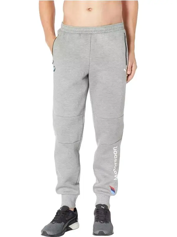 PUMA Motorsport Panelled Track Pants - Grey
