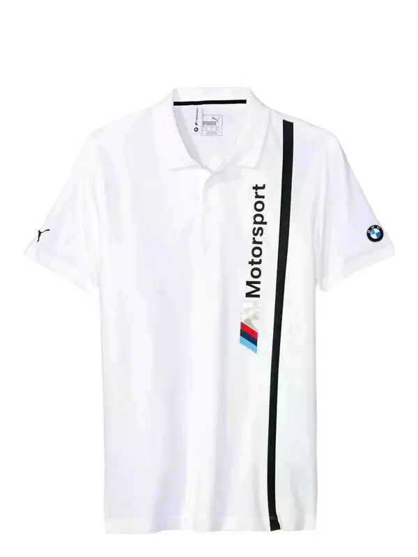 PUMA Motorsport Polo Shirt - White
