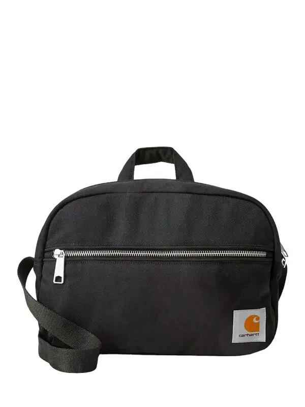 Carhartt Work In Progress Leroy Zip-fastening Shoulder Bag - Black
