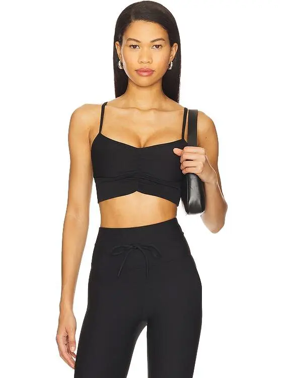 L*Space Soren Top - Black