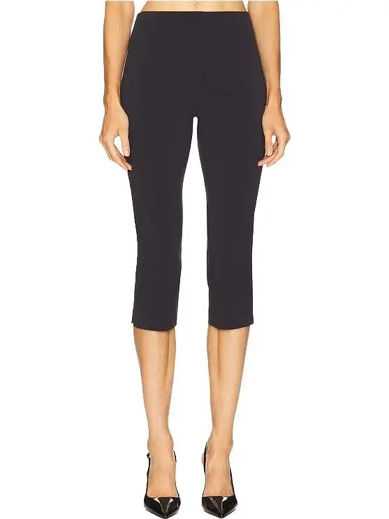 MAUDE CLUB Karlie Pant - Black