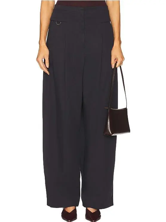 A.L.C. Elliot Pant - Evening Blue