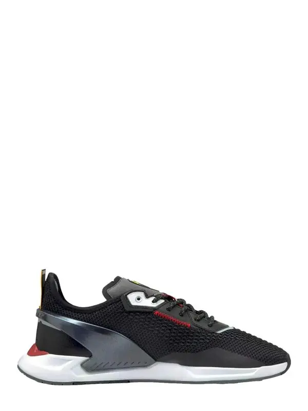 PUMA X Scuderia Ferrari Ionspeed Sneakers - Black