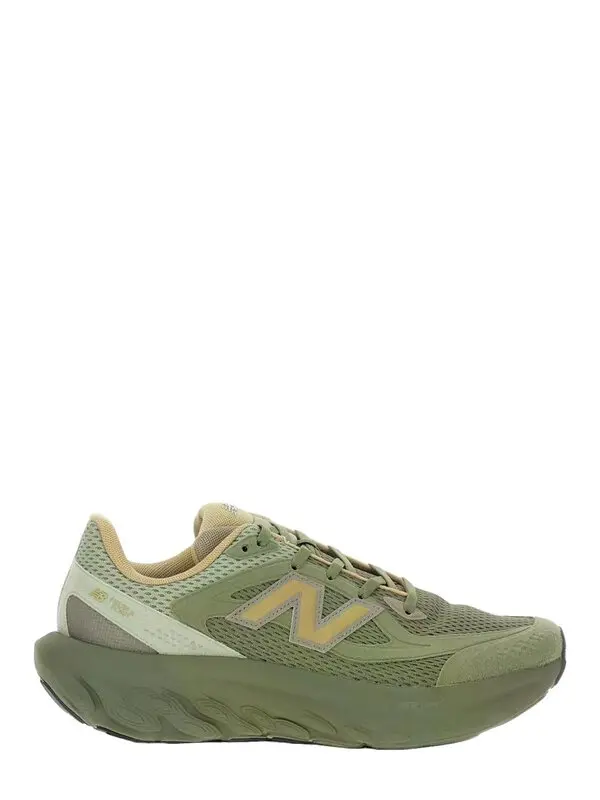 NEW BALANCE Fresh Foam X Mesh Sneakers - Green