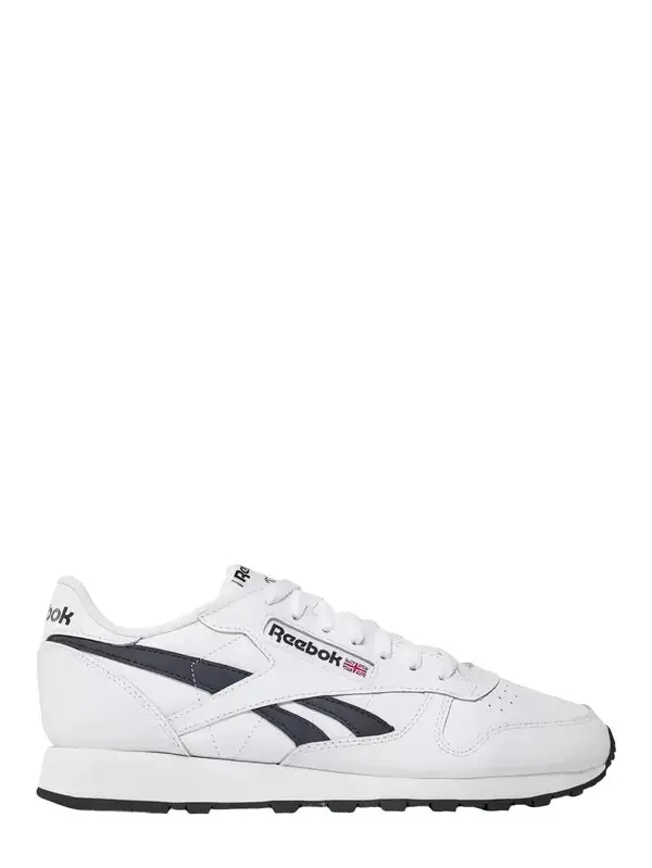 REEBOK Classic Leather Sneakers - White