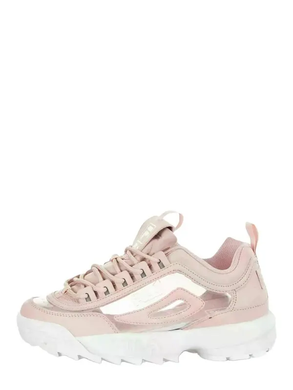 PUMA Disruptor 2 Clear Sneakers - Pink
