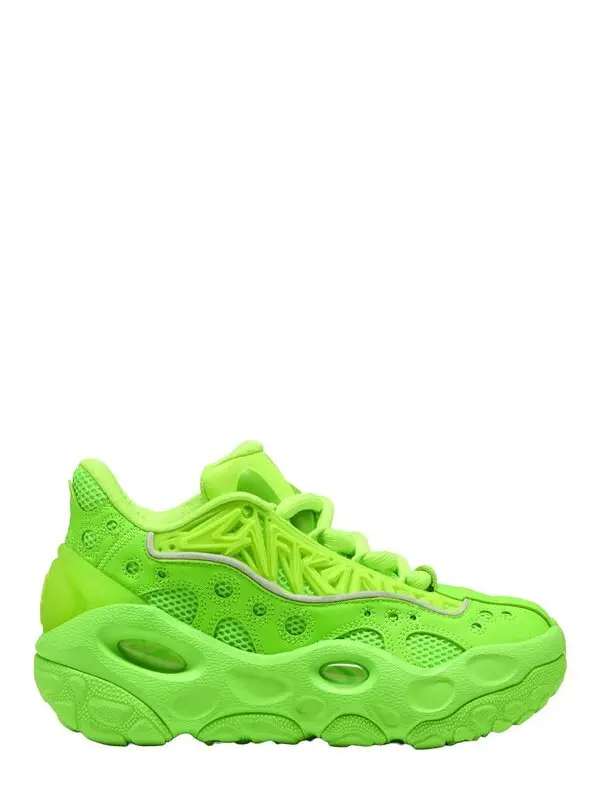 PUMA Lamelo Ball Lafrancé Rnr Neonin - Fluro Green Pes/green Glare
